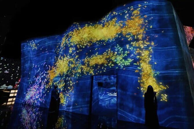 Experience TeamLab Planets in Tokyo - The Itinerary Breakdown