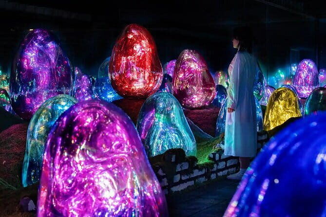 Experience TeamLab Planets in Tokyo - Insights from Visitors