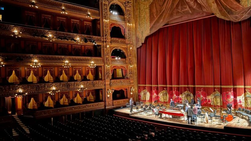 Experience Teatro Colon : Secure your Tour today!!! - Authentic Insights from Visitors