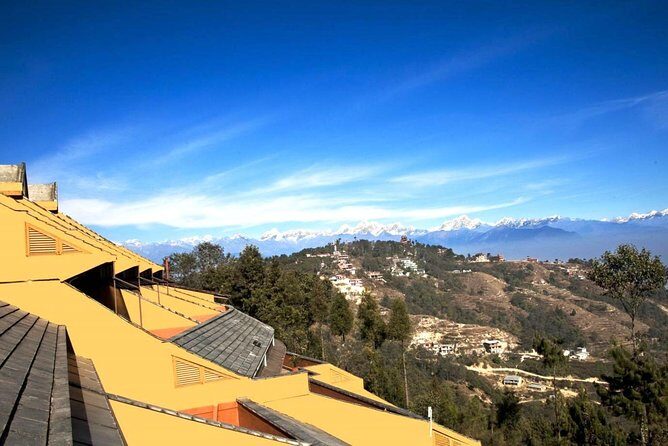 Experience the amazing Sunrise near Kathmandu - How the Experience Feels