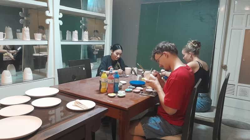 Experience the Art of Ceramic Painting | Hanois Old Quarter - Understanding the Value and Practicalities