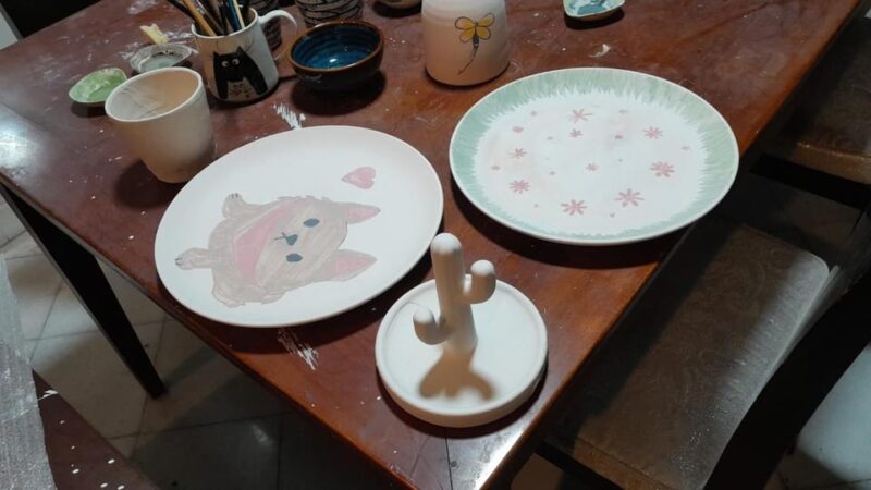 Experience the Art of Ceramic Painting | Hanois Old Quarter - FAQs