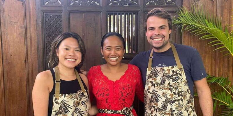 Experience the Art of Cooking Authentic Balinese Cuisine - Key Points