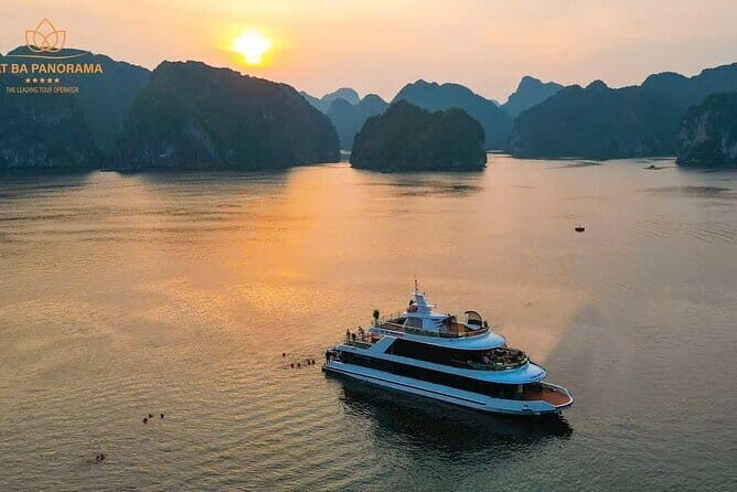 Experience the Best Lan Ha Bay Sunset Tour from Cat Ba Island - FAQ