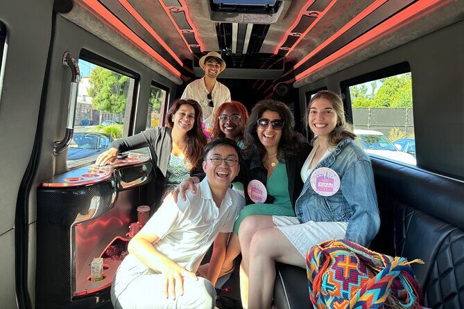 Experience the best Napa wine tasting to Napa Sonoma Santa Cruz - FAQ