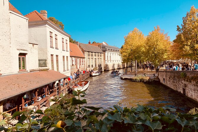 Experience the Best of Bruges on a Private Tour With Boat Ride - Delving Into Bruges Storied Past