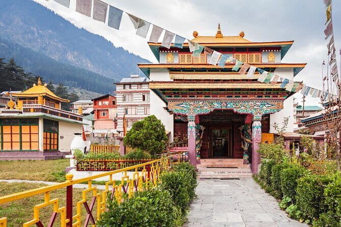 Experience the Best of Dharamshala with a local - Private 8 Hrs Tour in AC Car - Exploring the Best of Dharamshala with a Local — Private 8-Hour Tour in AC Car