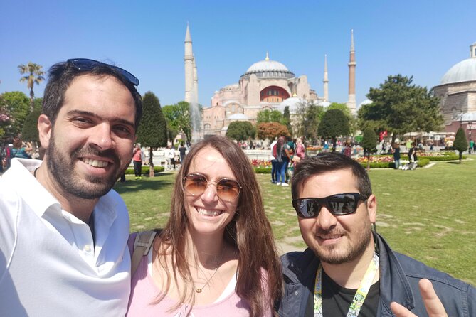 Experience The Best of Istanbul with Private Tour - The Practical Side: What You Need to Know