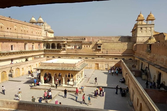 Experience the Best of Jaipur on a Full-Day Sightseeing Tour - The Practical Side: What You Can Expect