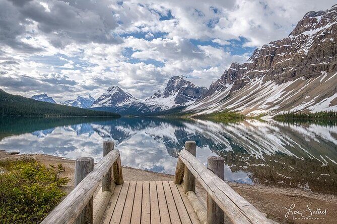 Experience the Columbia Icefield: Private Tour from Calgary - Final Thoughts