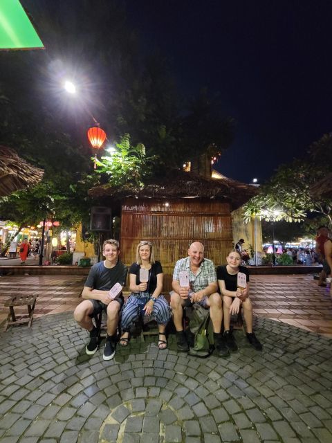 Experience the Enchanting Hoi An by Night - The Experience from a Travel Perspective