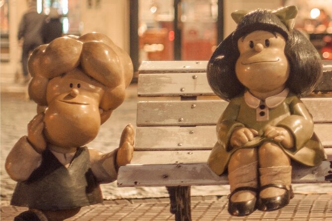 Experience The Essence of Buenos Aires in San Telmo - Explore the Vibrant Barrio Markets