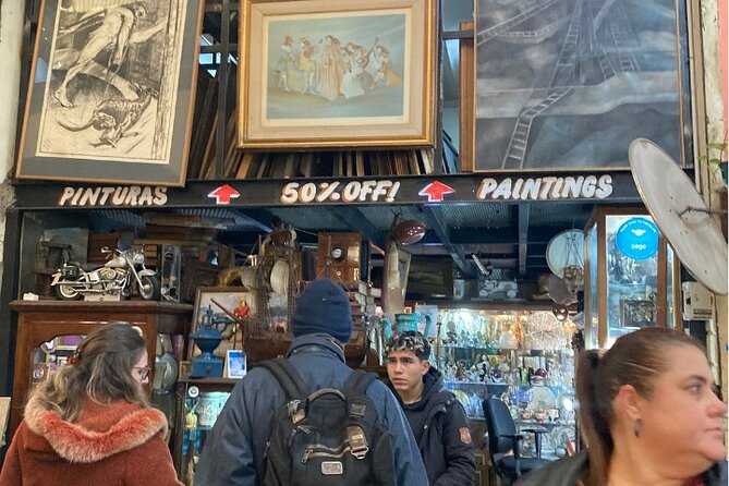 Experience The Essence of Buenos Aires in San Telmo - Immerse Yourself in the Cultural Experience