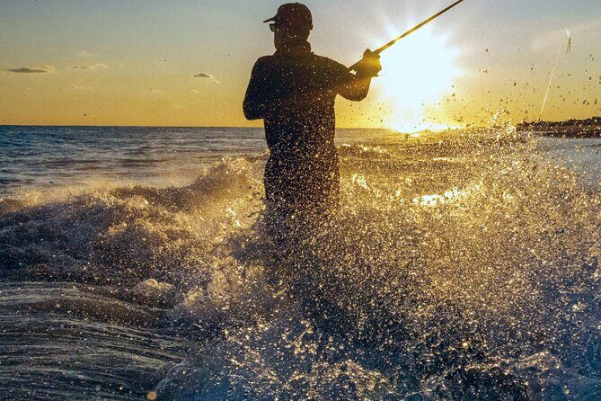 Experience the Exciting Fun of Surf Fishing - An In-Depth Look at the Surf Fishing Tour at Carolina Beach