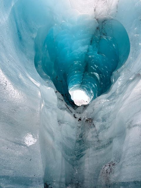 Experience the glacier in micro group - An Introduction to Iceland’s Glacial Beauty