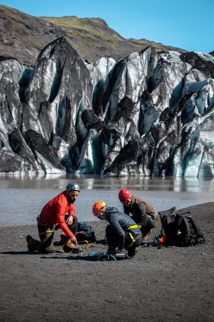 Experience the glacier in micro group - What’s Included and What You Need to Know