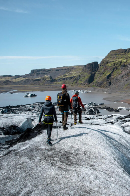 Experience the glacier in micro group - The Value and Who Should Consider This Tour