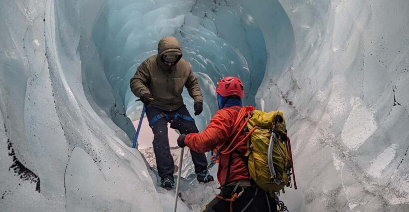 Experience the glacier in micro group - Final Thoughts: Is This Tour Right for You?