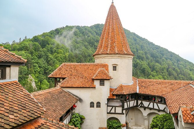 Experience the History of Bran Castle and Saxon Fortifications in Burzenland - The Saxon Influence in Transylvania