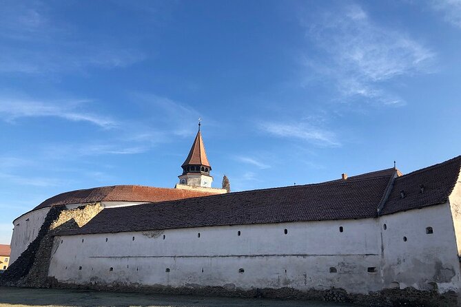 Experience the History of Bran Castle and Saxon Fortifications in Burzenland - Since You Asked
