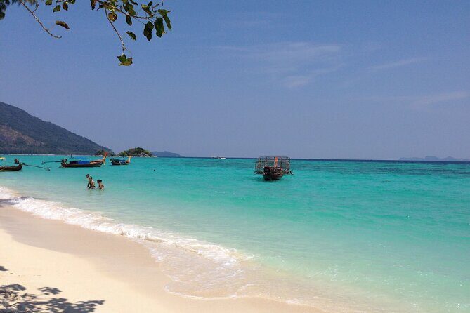 Experience the Koh Lipe Backyard including 5 Mysterious Islands - An In-Depth Look at the Itinerary and What to Expect