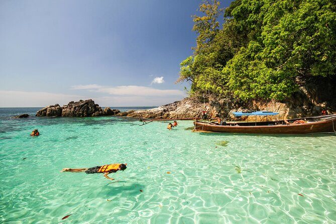 Experience the Koh Lipe Backyard including 5 Mysterious Islands - Practical Details and What They Mean for You