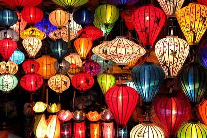 Experience The Lantern My Class in Hoi An Old Town - Who Will Enjoy This?