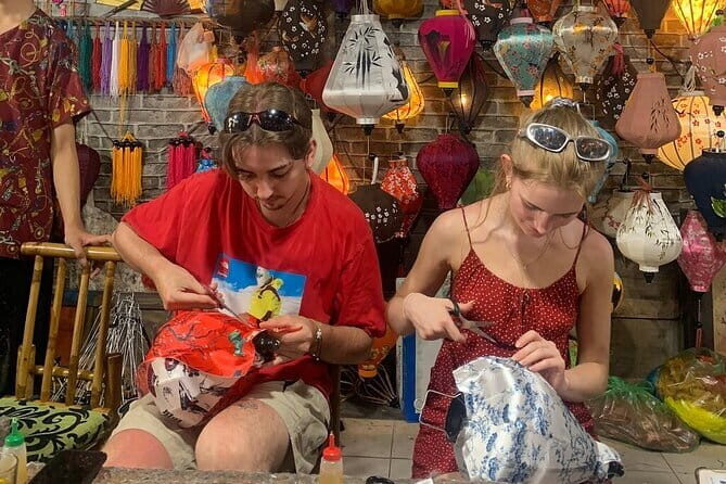 Experience The Lantern My Class in Hoi An Old Town - Practical Details