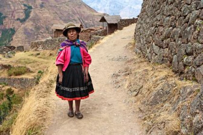 Experience the Magic of Andean Textiles: Weaving Workshop - Cusco - Key Points