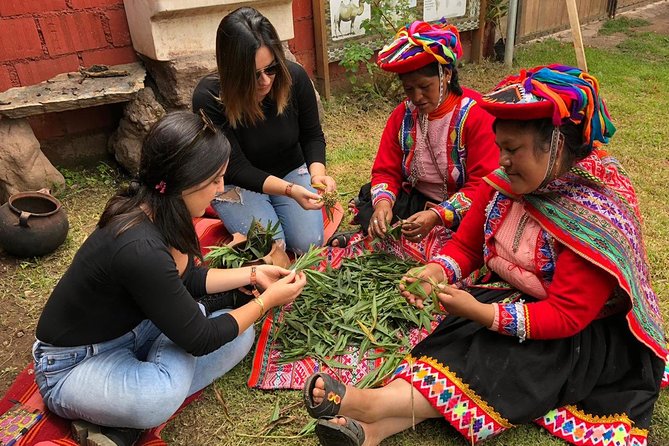 Experience the Magic of Andean Textiles: Weaving Workshop - Cusco - Participant Experience