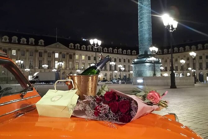 Experience the Magic of Paris By Night: A 2-Hour Iconic 2CV Tour - Tips and Considerations for Your Parisian Adventure