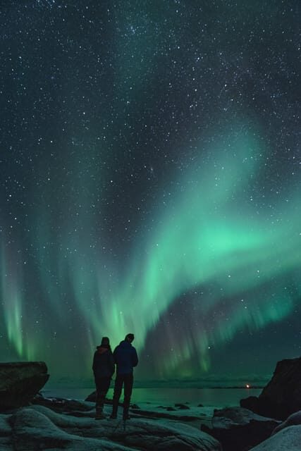 Experience the Magic of the Northern Lights in Lofoten! - Key Points