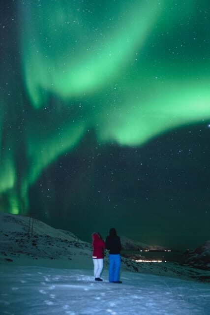 Experience the Magic of the Northern Lights in Lofoten! - An In-Depth Look at the Northern Lights Tour in Lofoten