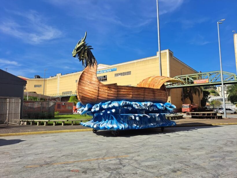 Experience the magic of the Rio Carnival all year round - An In-Depth Look at the Rio Carnival Experience