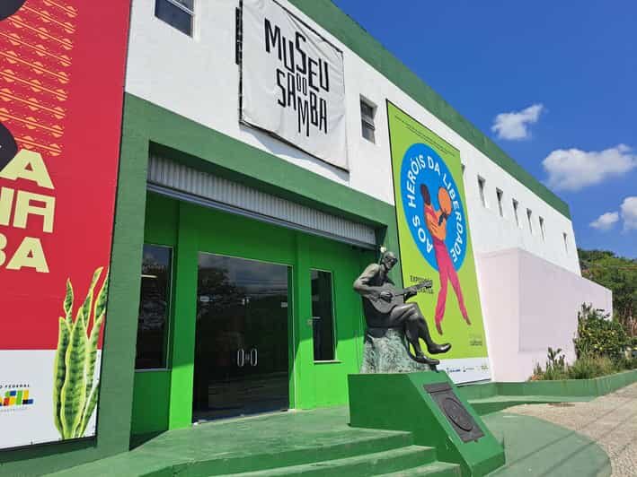 Experience the magic of the Rio Carnival all year round - FAQ