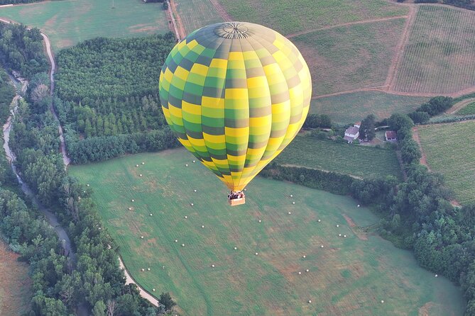 Experience the Magic of Tuscany From a Hot Air Balloon - Unforgettable Tuscan Adventure