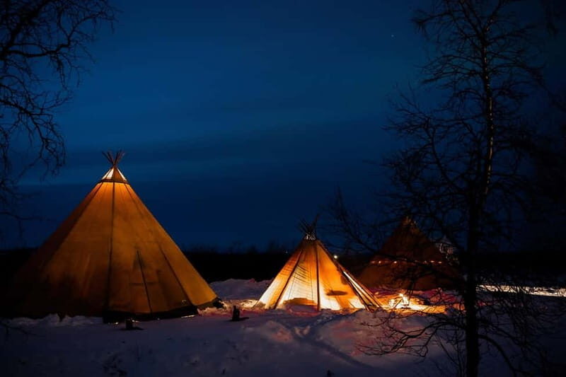 Experience the majestic Auroras Kiruna-Abisko & lodge dinner - Who This Tour Is Best For