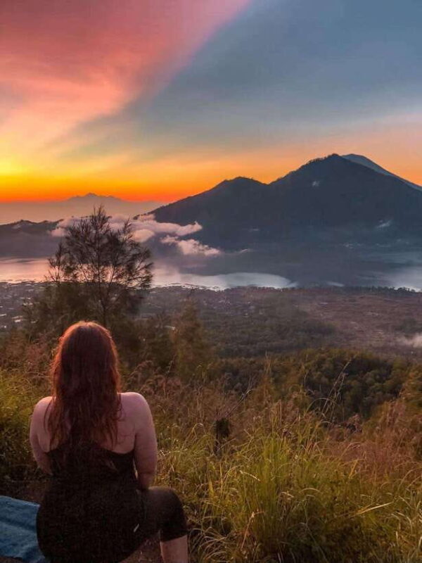 Experience the Majestic Mounth Batur Sunrise Trekking - The Itinerary Breakdown