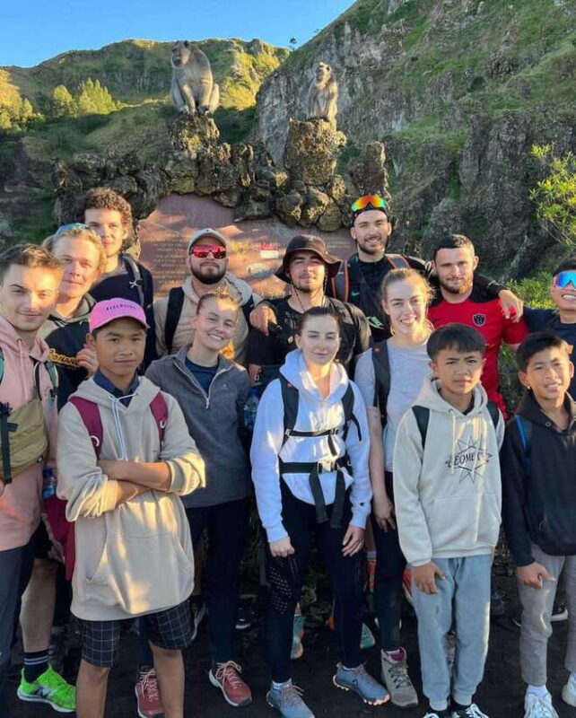 Experience the Majestic Mounth Batur Sunrise Trekking - The Experience That Travelers Love