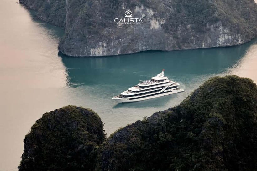 Experience The Most Luxury Cruise Ha Long Bay 2 Days - Key Points