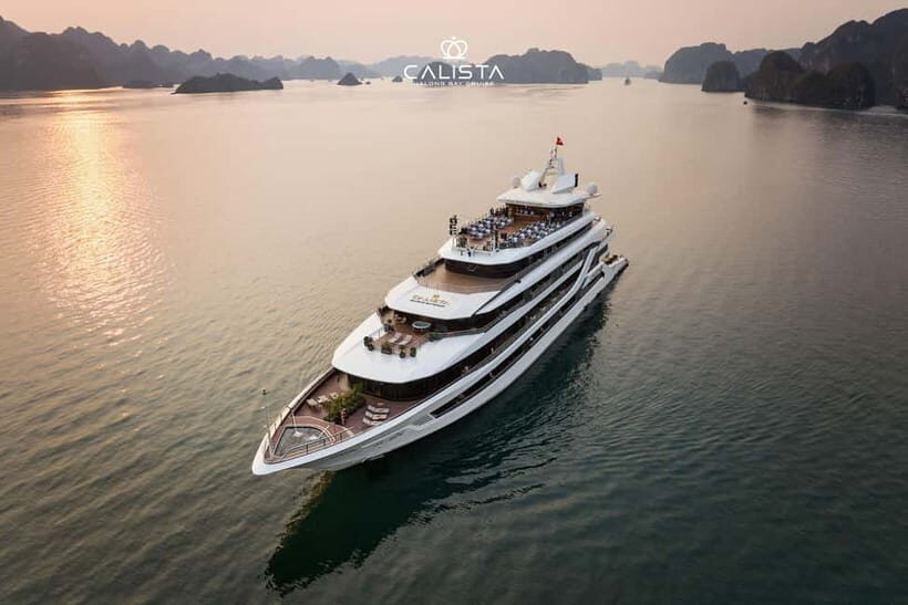 Experience The Most Luxury Cruise Ha Long Bay 2 Days - Who Will Love This Tour?