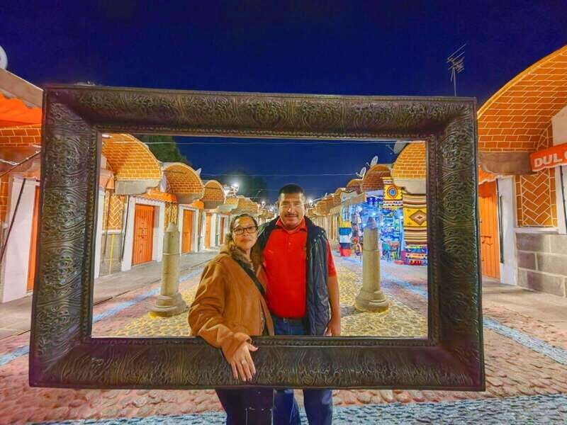 Experience the nighttime magic of Puebla with stories - A Deep Dive into the Puebla Night Tour