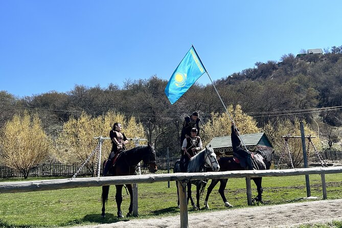 Experience the Nomadic Lifestyle at 'The Huns' Ethno-village - Key Points