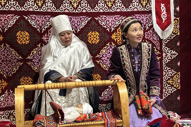 Experience the Nomadic Lifestyle at 'The Huns' Ethno-village - Practical Details