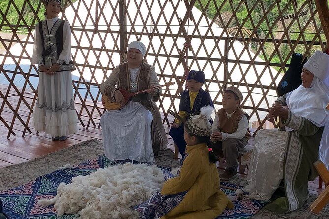 Experience the Nomadic Lifestyle at 'The Huns' Ethno-village - Who Should Consider This Tour?