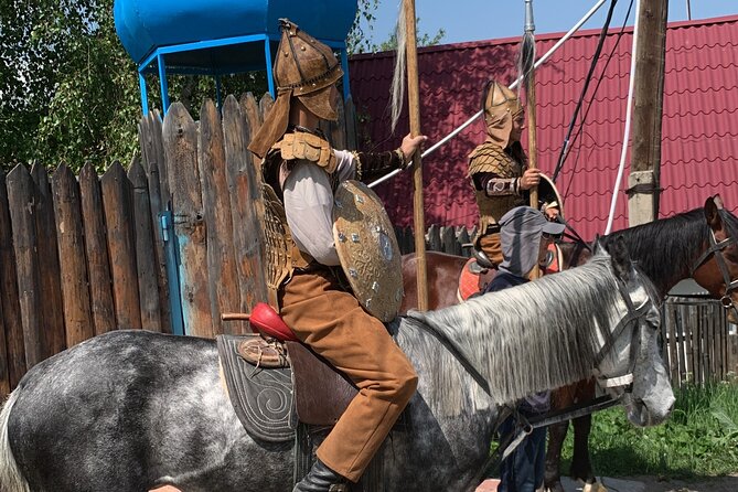 Experience the Nomadic Lifestyle at 'The Huns' Ethno-village - The Sum Up