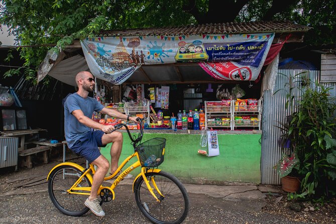 Experience The Real Chiang Mai by Bike - What Travelers Say