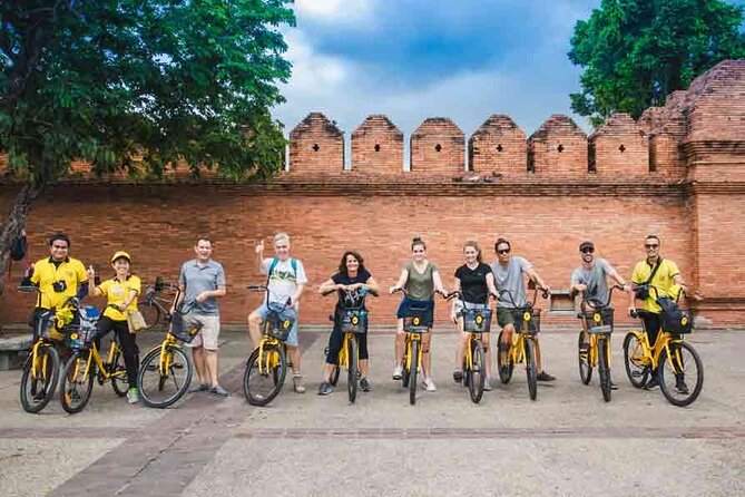 Experience The Real Chiang Mai by Bike - The Sum Up
