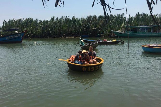 Experience The REAL LOCAL LIFE of HOI AN people Depature from HOI AN or DA NANG - Key Points