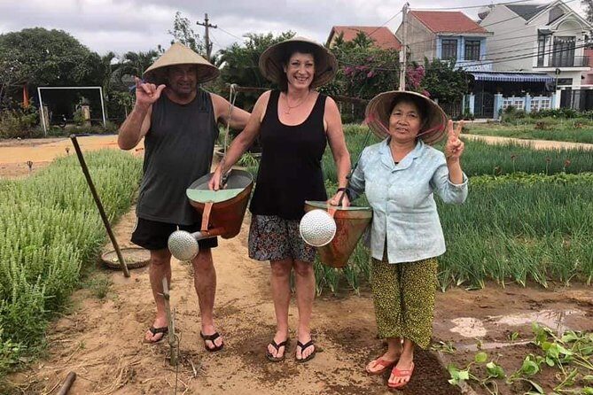Experience The REAL LOCAL LIFE of HOI AN people Depature from HOI AN or DA NANG - An In-Depth Look at the Tour Experience
